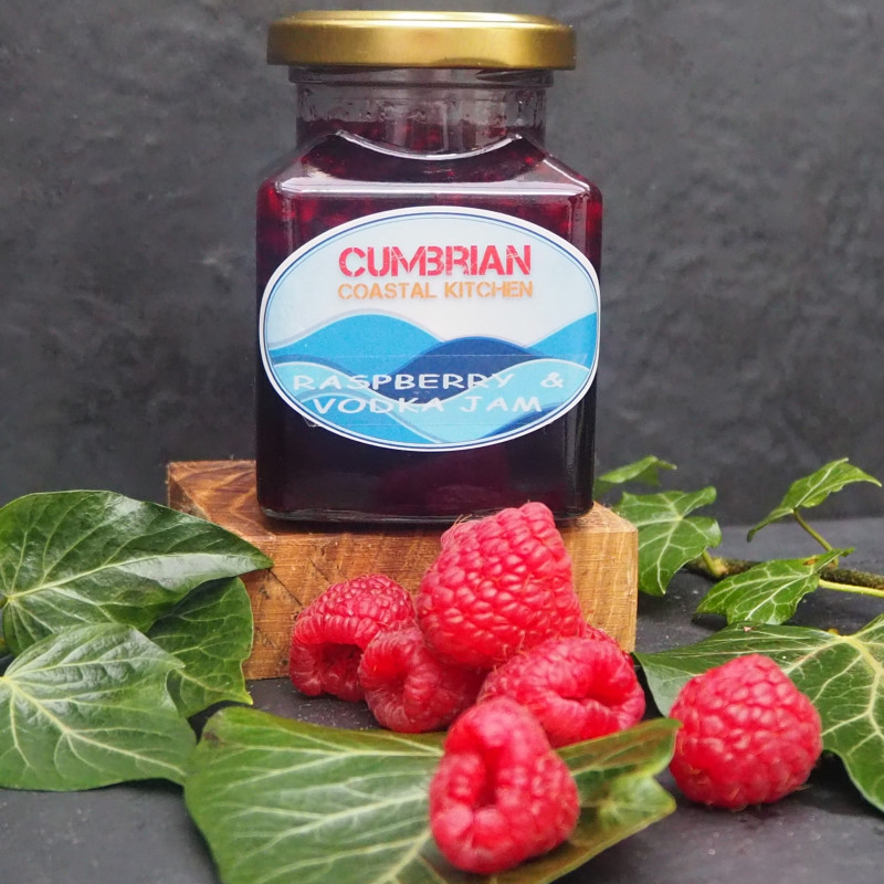 Homemade Jams, Vinegars & Chutney | Cumbrian Coastal Kitchens